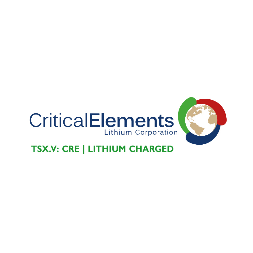 Critical Elements Lithium Receives Certificate of Authorization