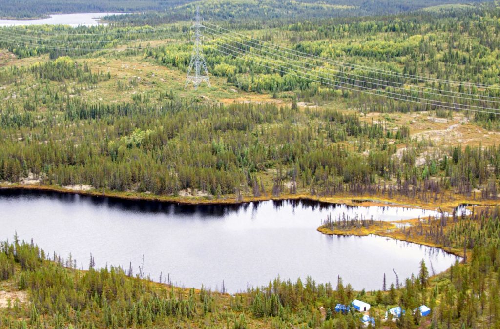 Land Use Lease For Its Worker Camp